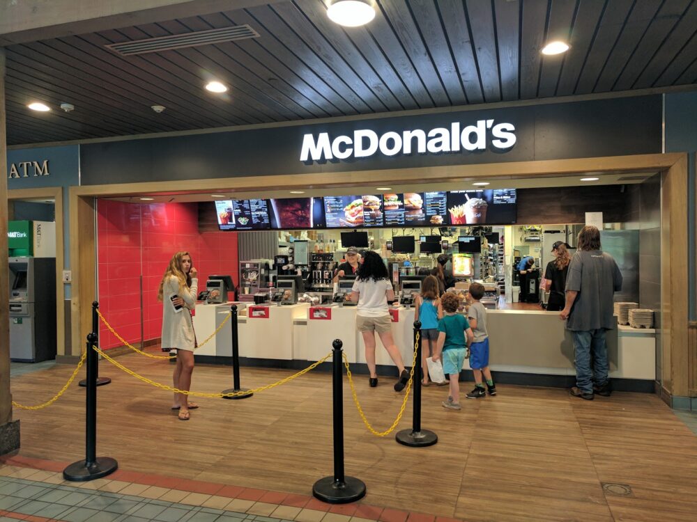 McDonald's - Home Sweet Hudson