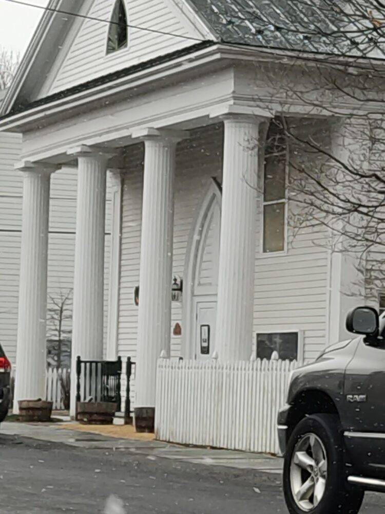 Montgomery Village Museum - Home Sweet Hudson