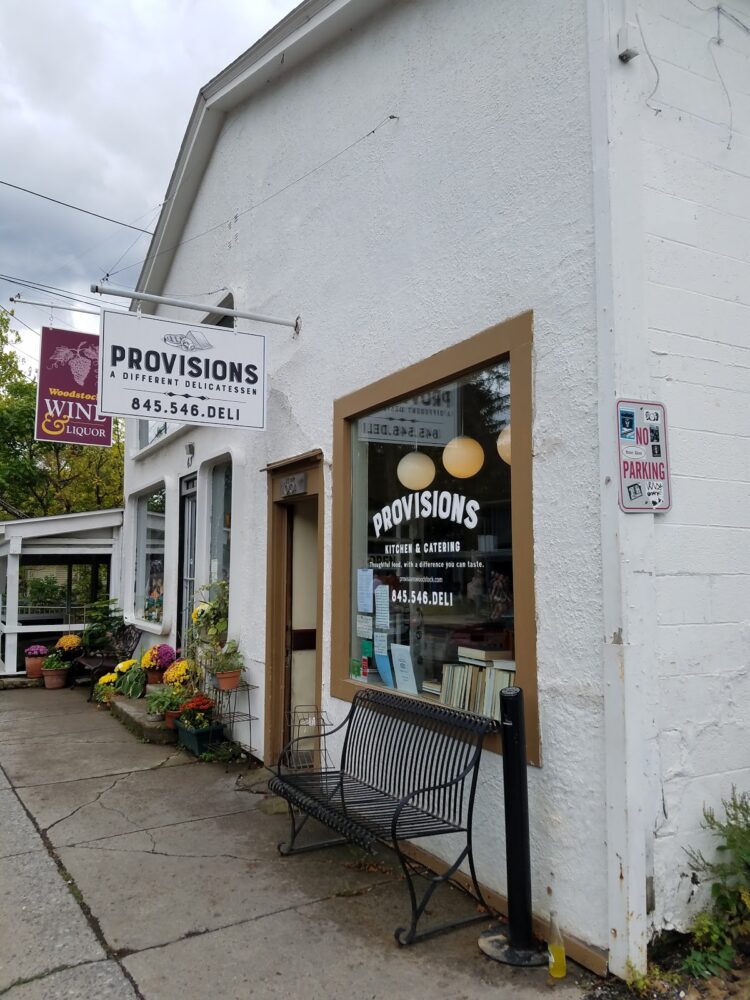 Provisions Takeout & Catering - Home Sweet Hudson