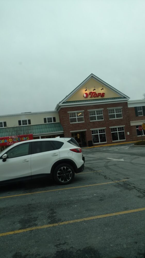 Tops Friendly Markets - Home Sweet Hudson