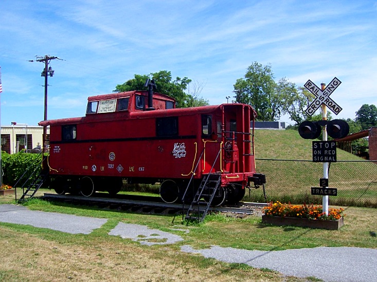Maybrook Railroad Museum - Home Sweet Hudson