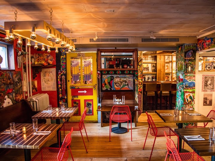 The Egg's Nest - Home Sweet Hudson