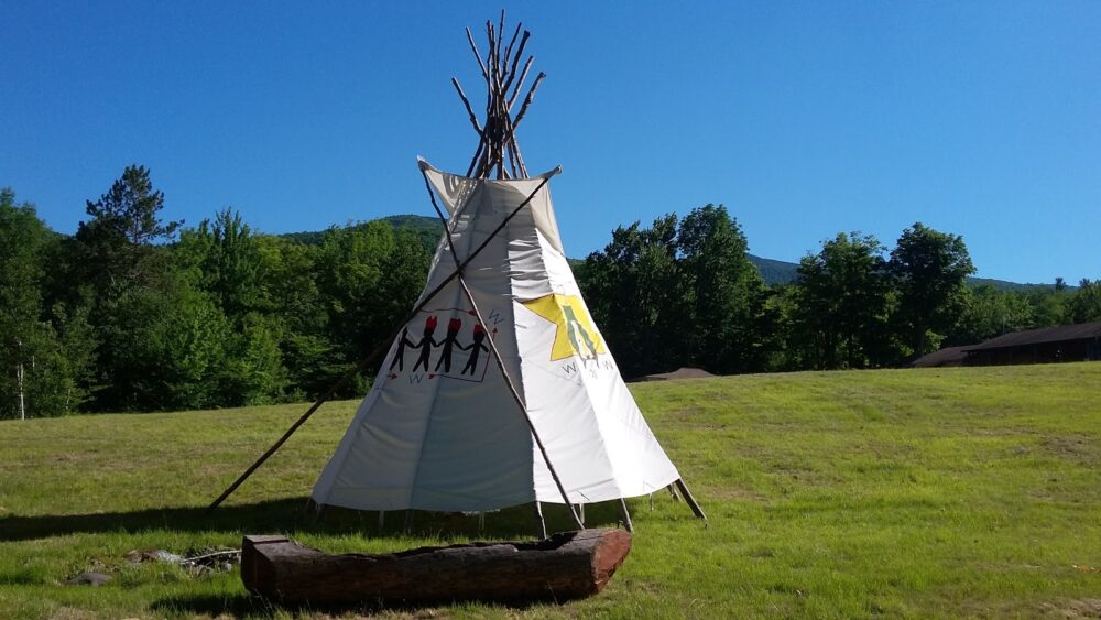 Camp Tri-Mount - Home Sweet Hudson