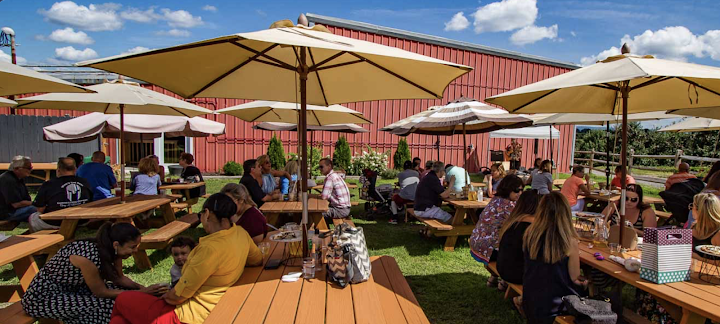 Weed Orchards & Winery - Home Sweet Hudson