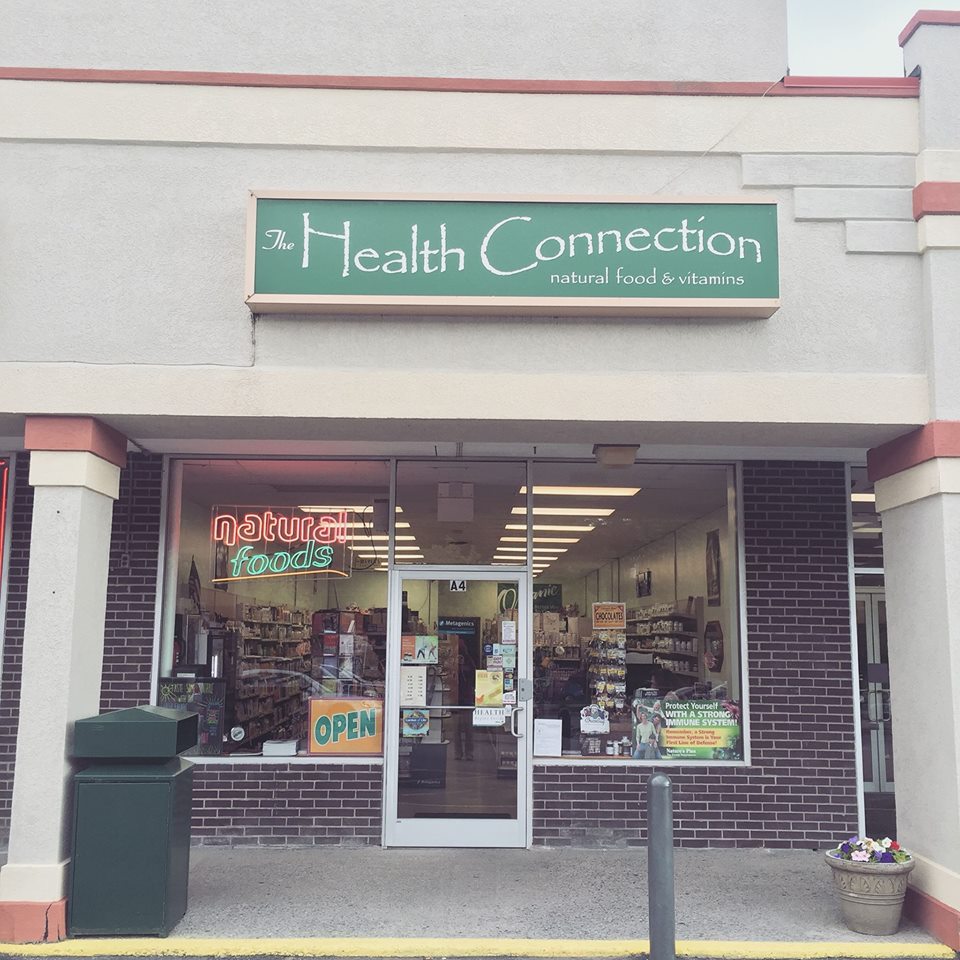 The Health Connection - Home Sweet Hudson