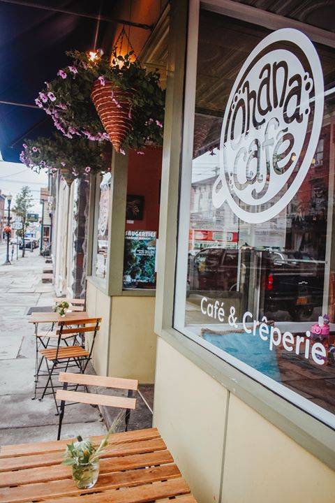 Ohana Café - Home Sweet Hudson