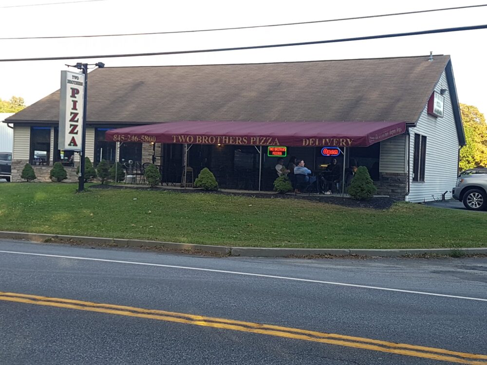 Two Brothers Deli & Pizza - Home Sweet Hudson