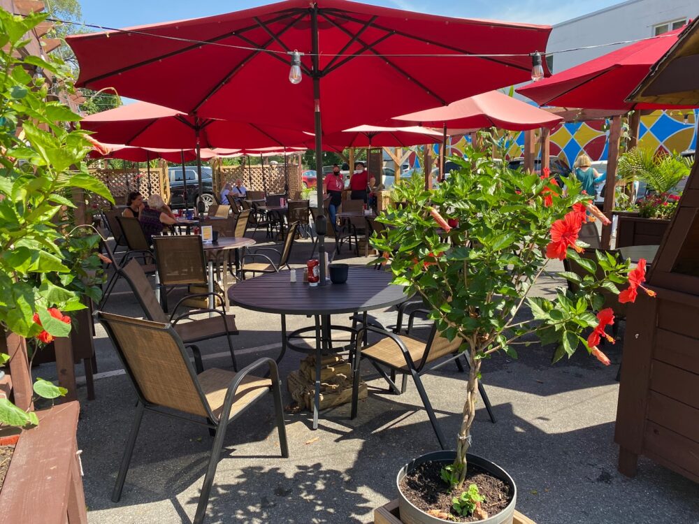 Dietz Stadium Diner - Home Sweet Hudson