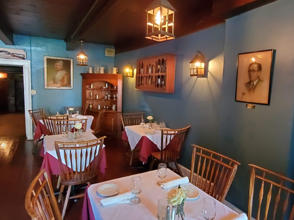 The Tavern at Beekman Arms - Home Sweet Hudson