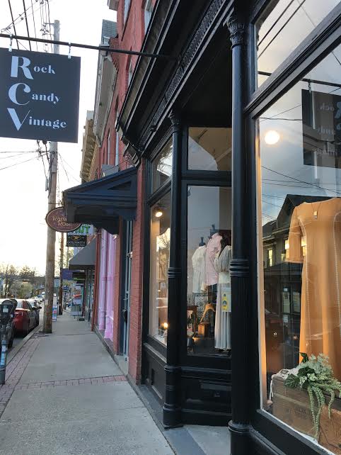 rock candy vintage - Home Sweet Hudson