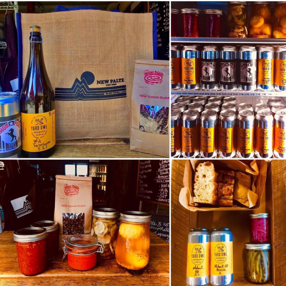 Mudd Puddle Coffee Roasters - Home Sweet Hudson