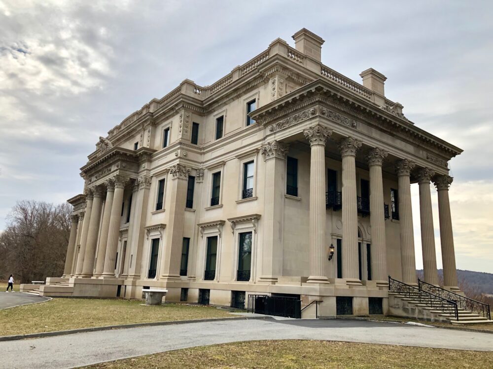 Vanderbilt Mansion National Historic Site - Home Sweet Hudson